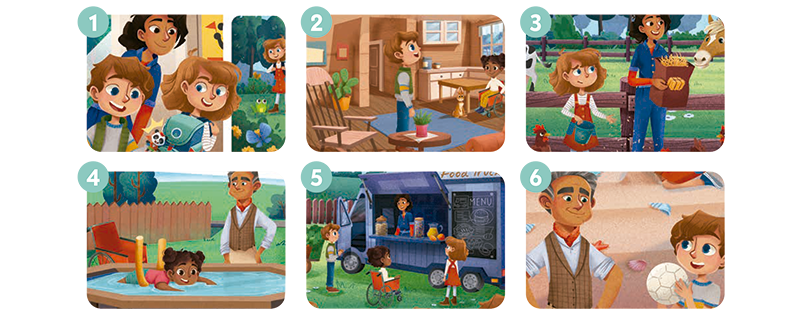 Blink Activity | BlinkLearning