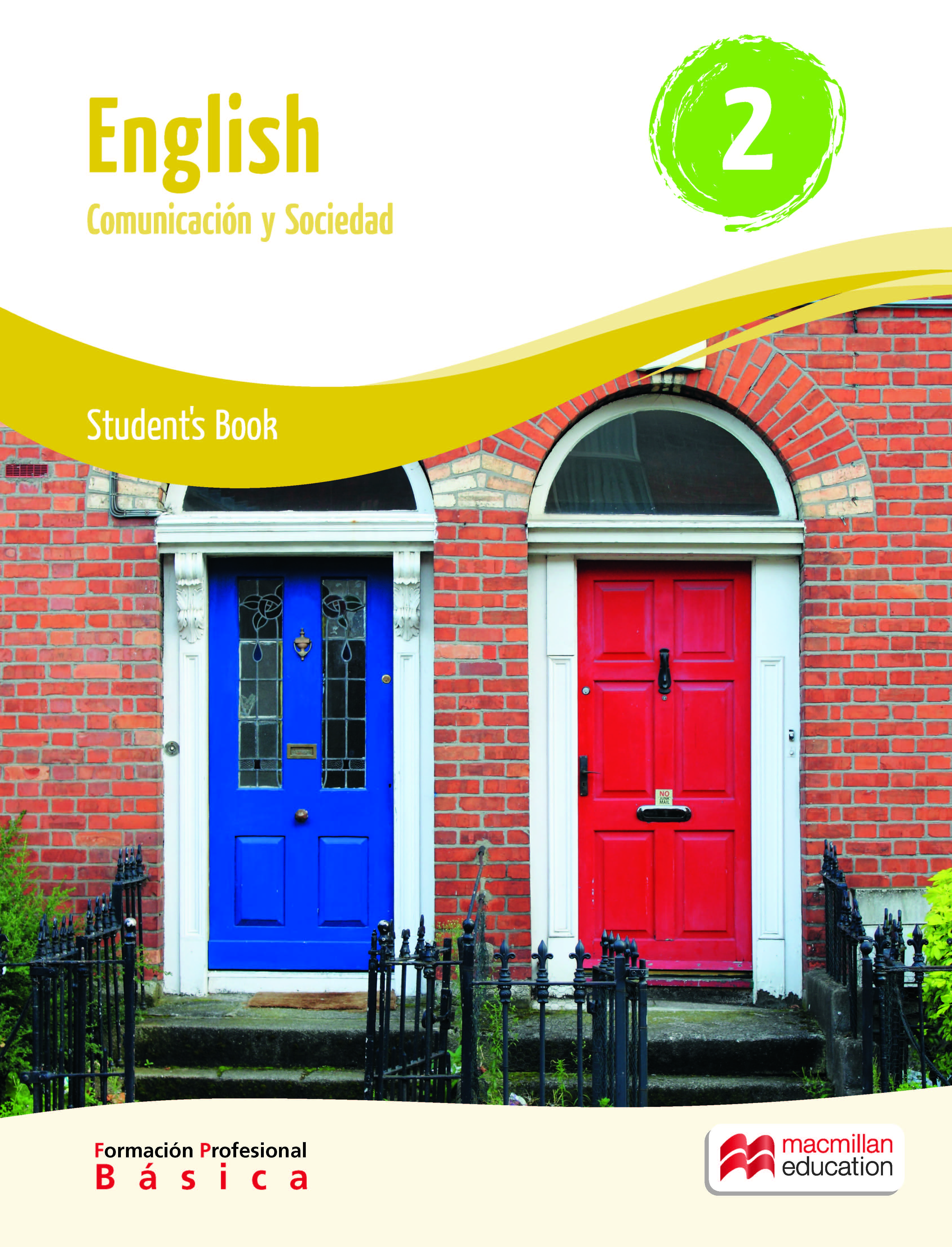 English 2 | Digital book | BlinkLearning