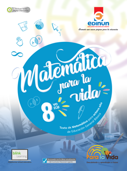 Matemática 8 EGB | Digital book | BlinkLearning