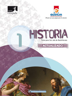 Historia 1 | Digital book | BlinkLearning